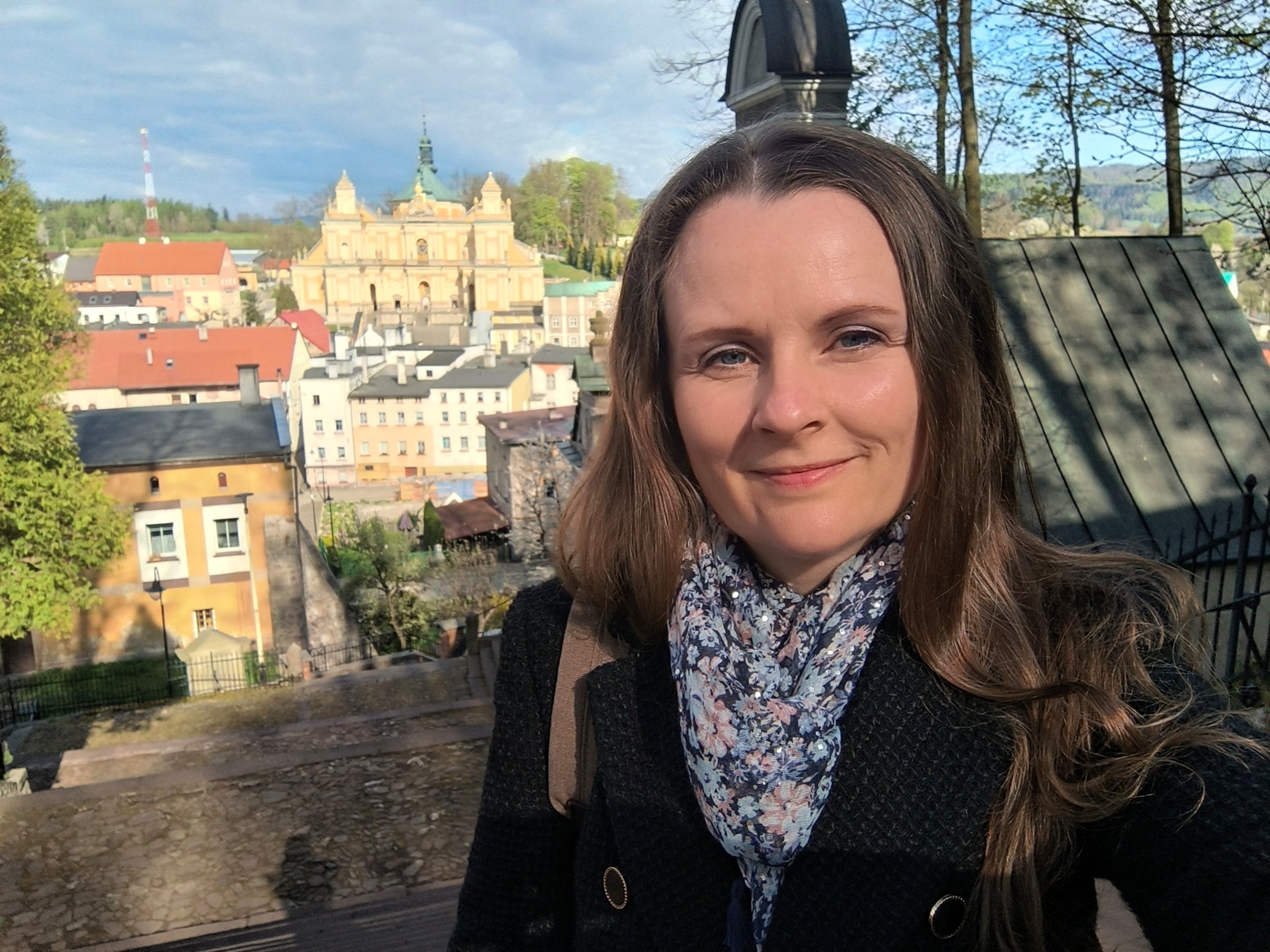 Kontakt meditační praxe Katerina Pfeiferova